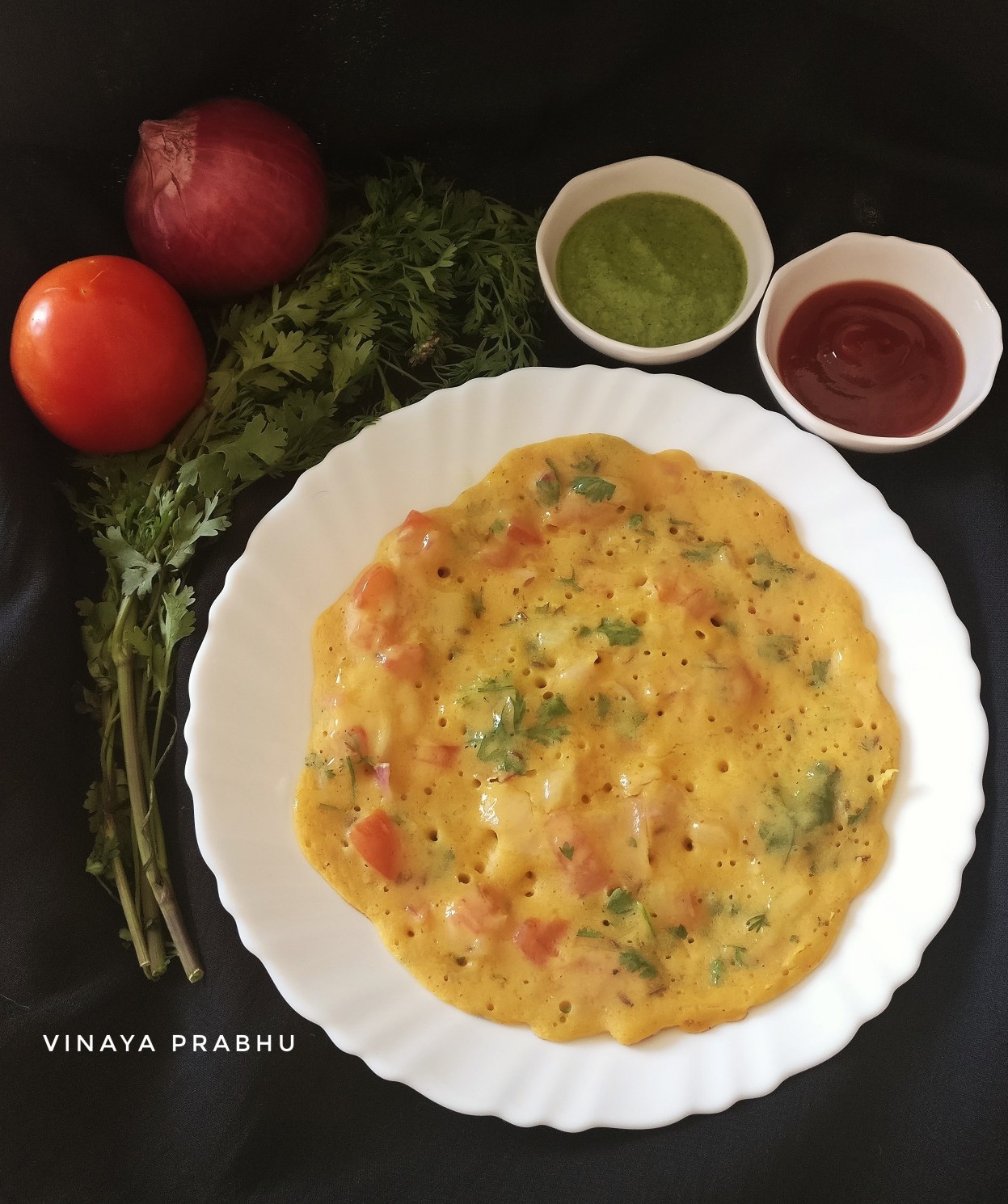 Five in one Dosa/Crepe Recipe – Vinaya's Culinary Delights