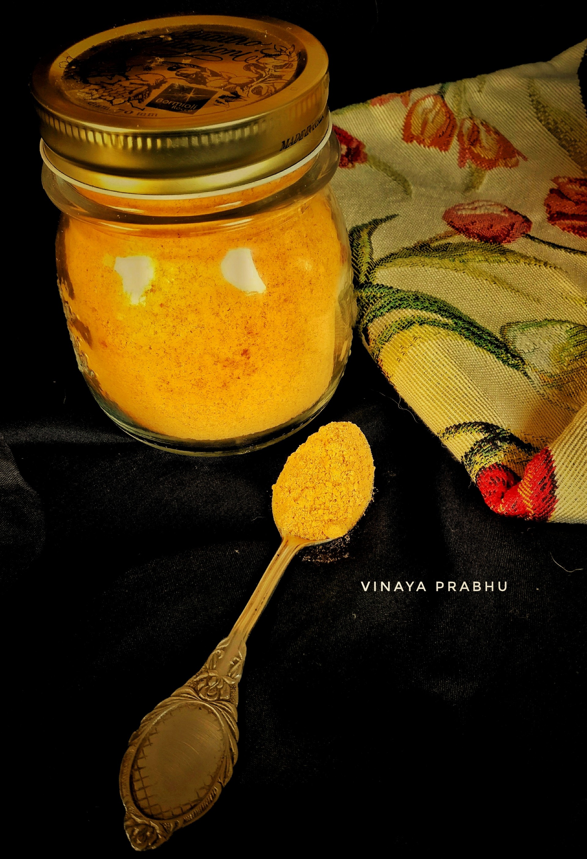 Molgapudi/Dry Chutney powder Recipe – Vinaya's Culinary Delights