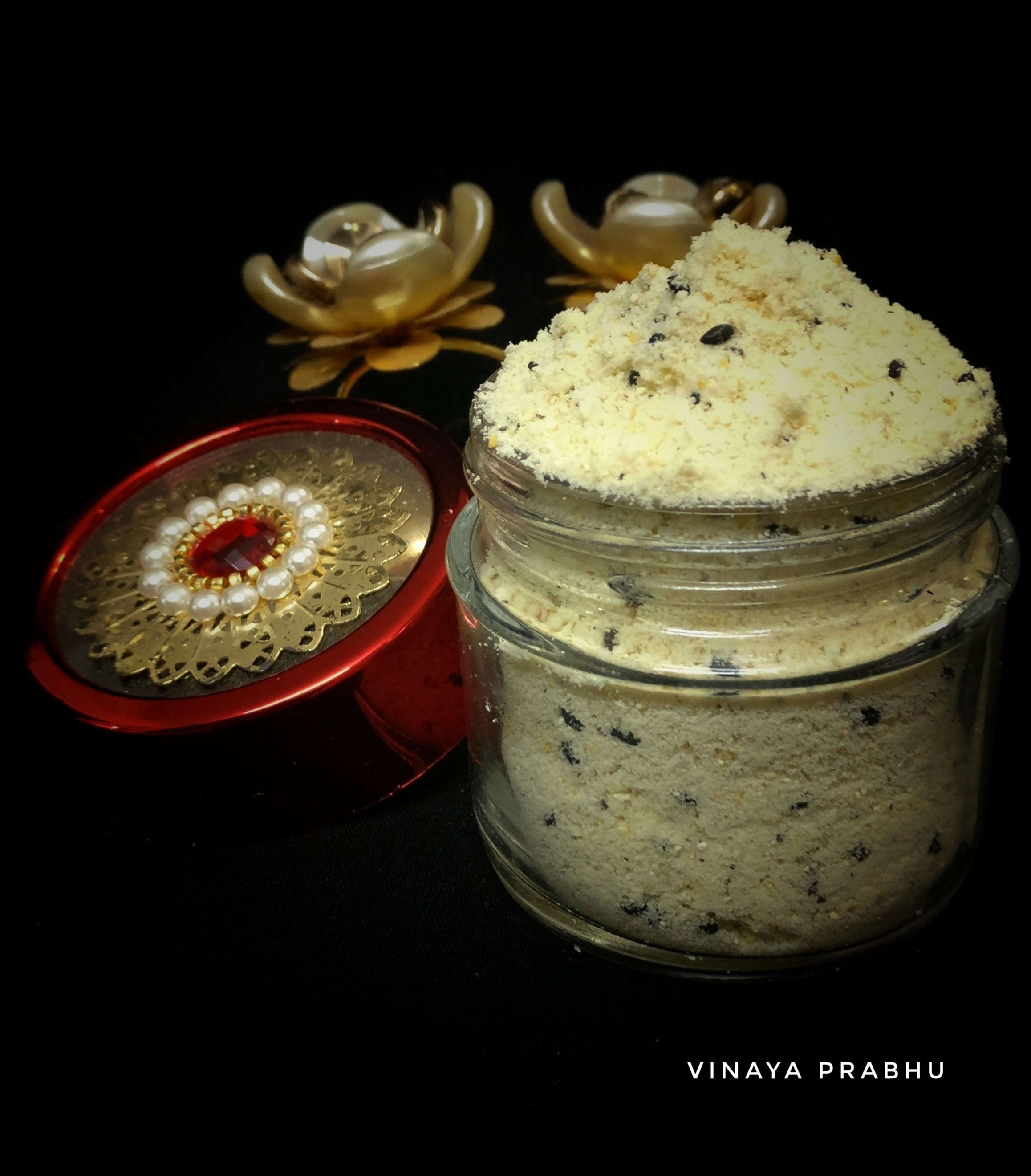 Powdered Panchakkajeya Recipe – Vinaya's Culinary Delights