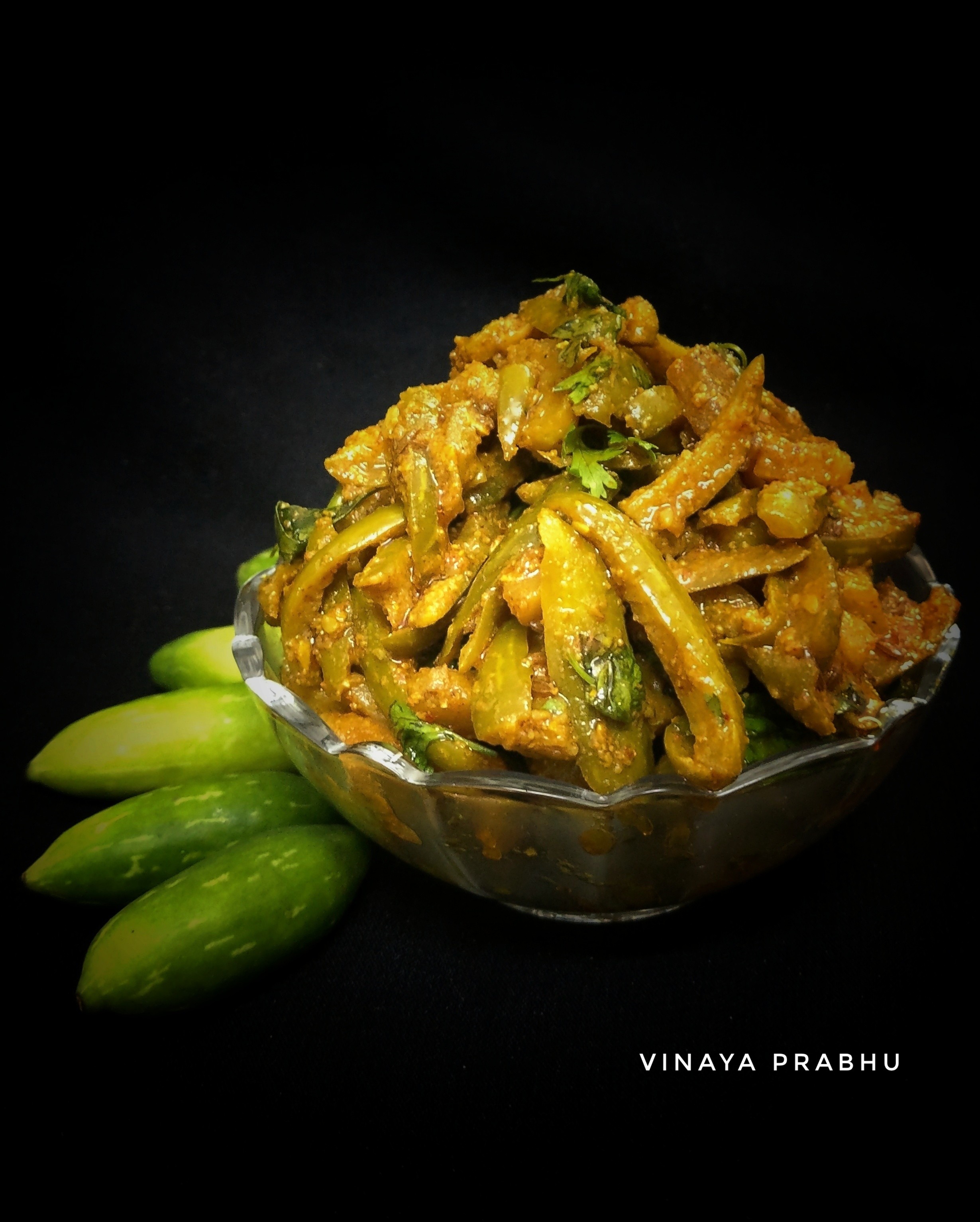 Ivygourd Subzi Recipe – Vinaya's Culinary Delights