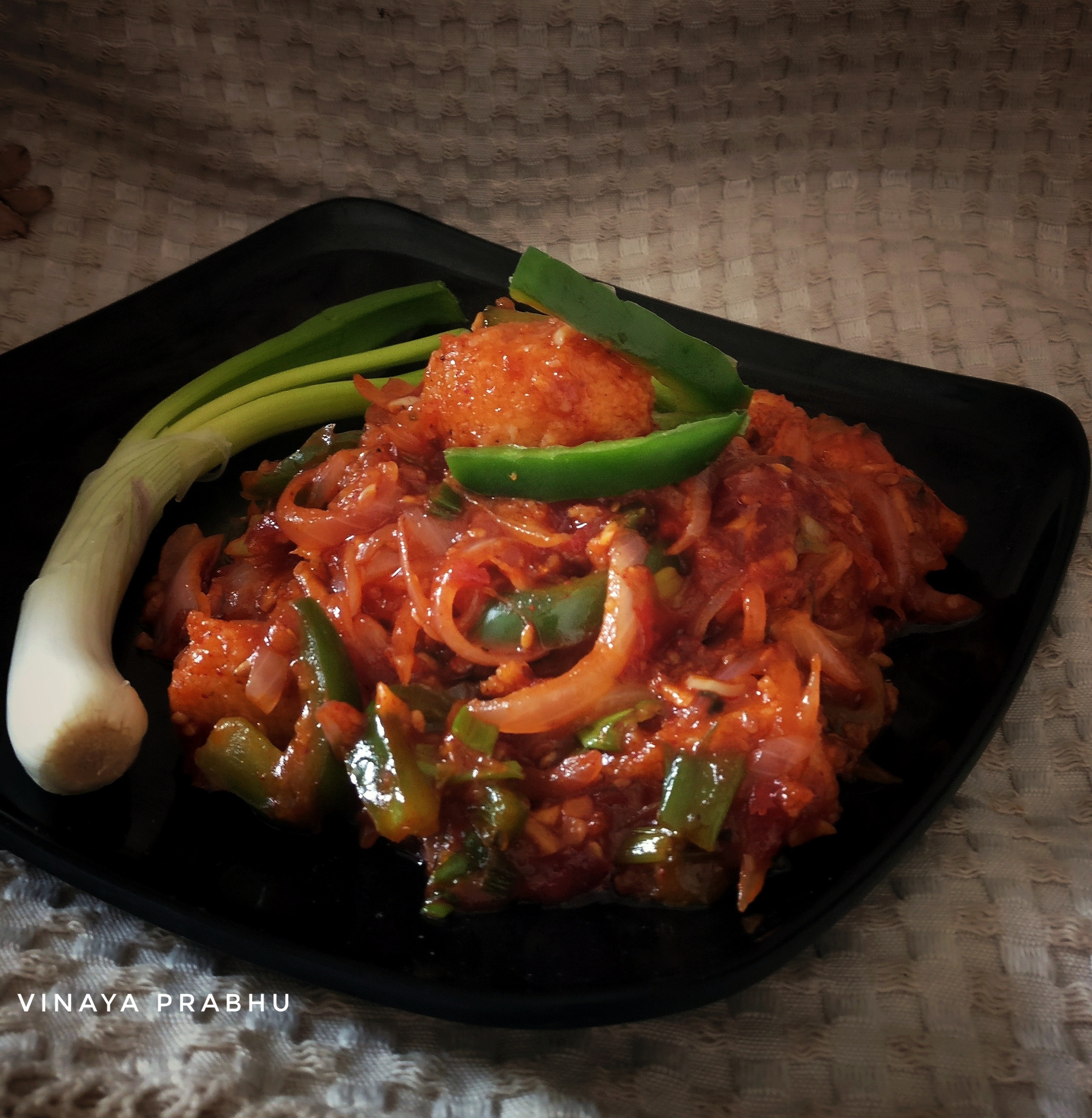 Schezwan Idli Dry Recipe – Vinaya's Culinary Delights