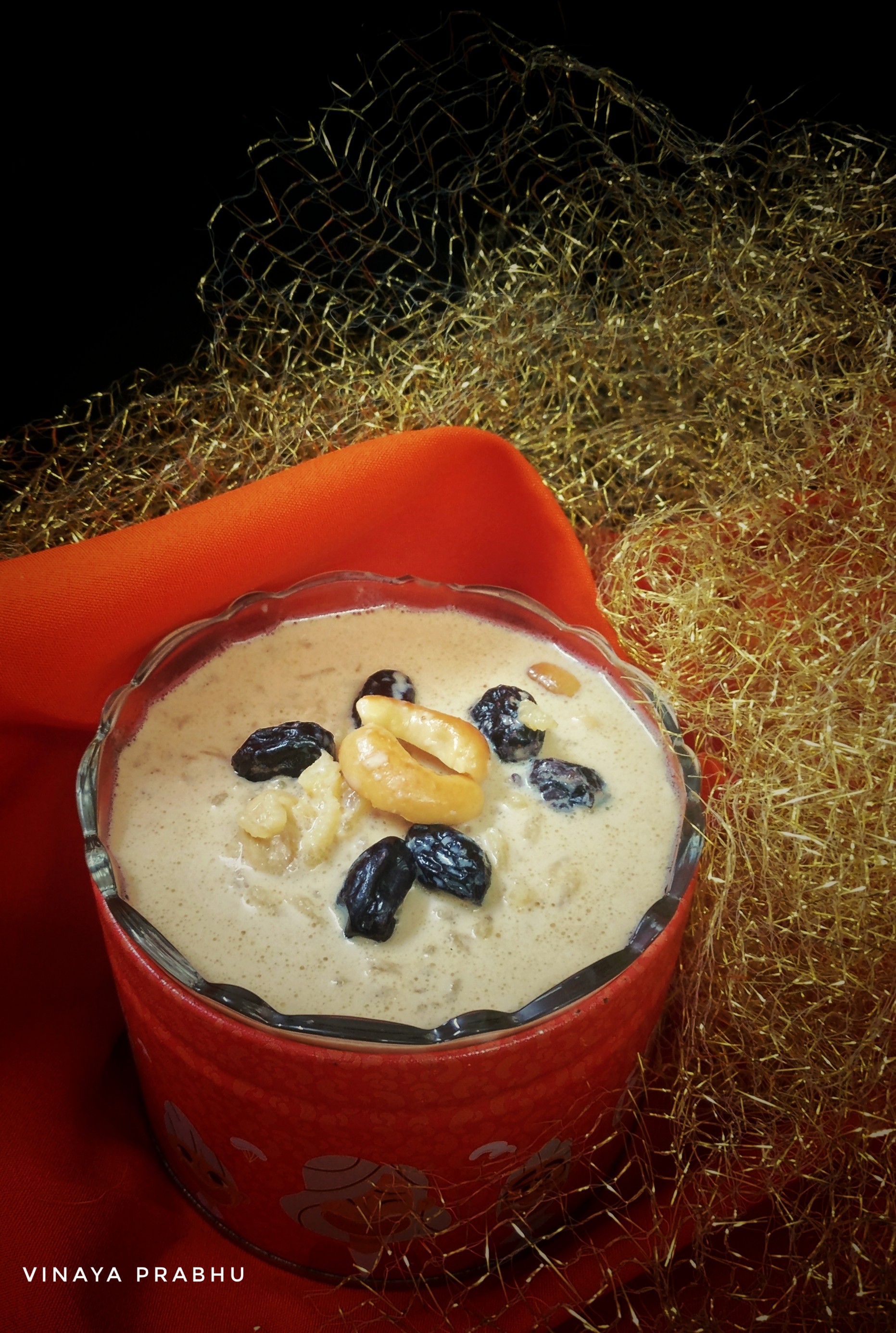 Chahou Kheer/ Manipur style kheer recipe – Vinaya's Culinary Delights