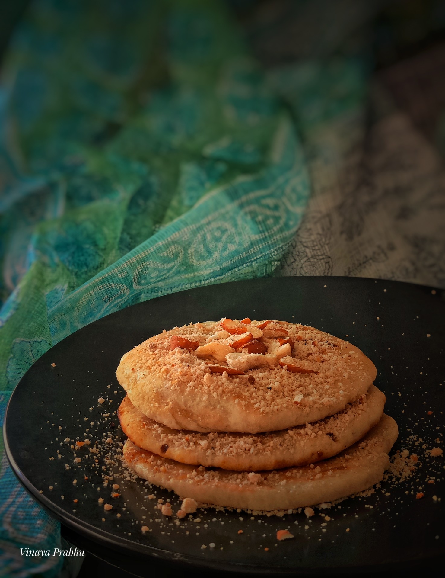 Sheermal. – Vinaya's Culinary Delights